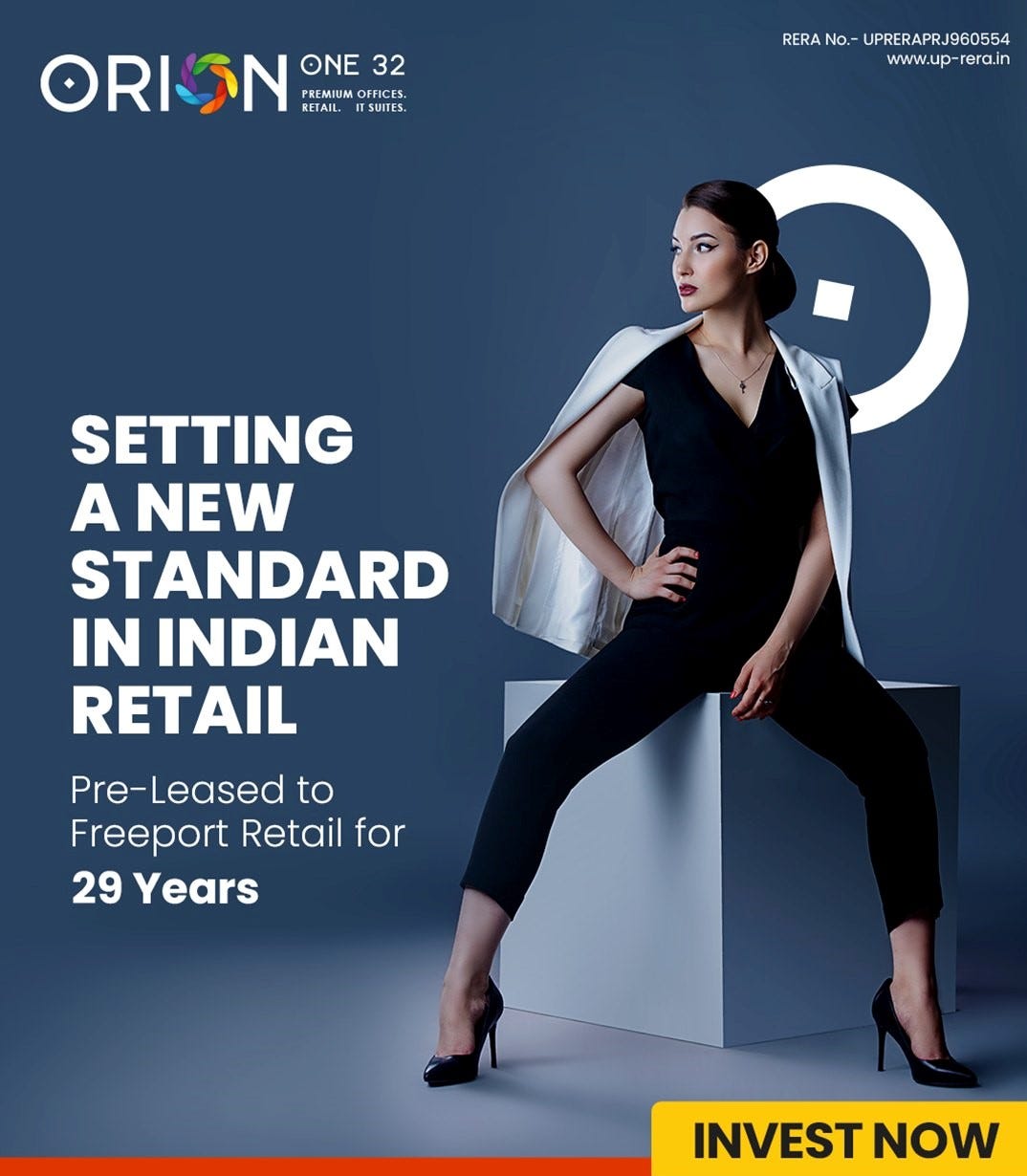 Limitless Possibilities at Orion One32: Redefining Retail | Medium