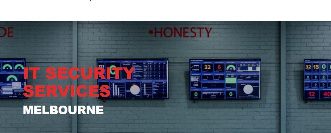 Cyber Security Consultant - Aumelbourne - Medium