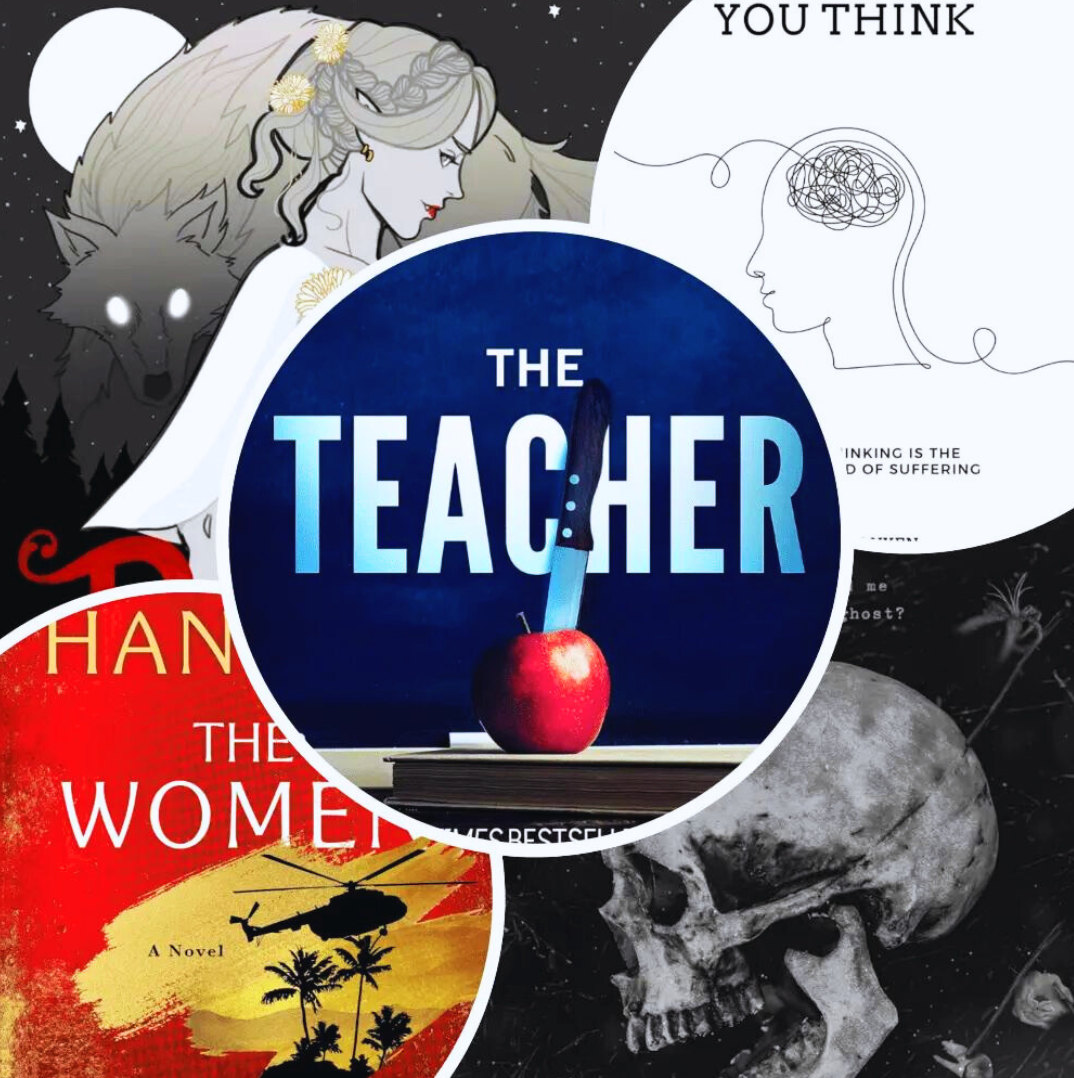 Bestsellers Books that topped the Amazon charts in February 2024 | by ...