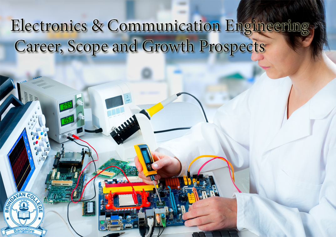 Scope & growth prospects in electronics & communication engineering ...