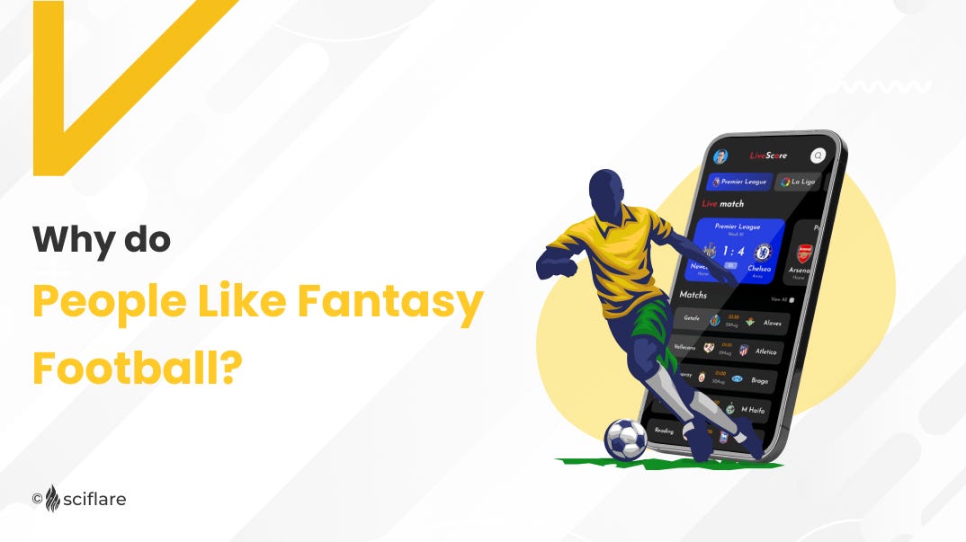 WHY DO PEOPLE LIKE FANTASY FOOTBALL? | by Davidwyatt | Jan, 2024 | Medium