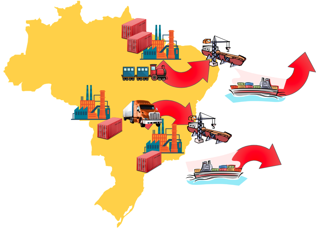 How We Optimized The Problem Of Global Containers Distribution | by ...