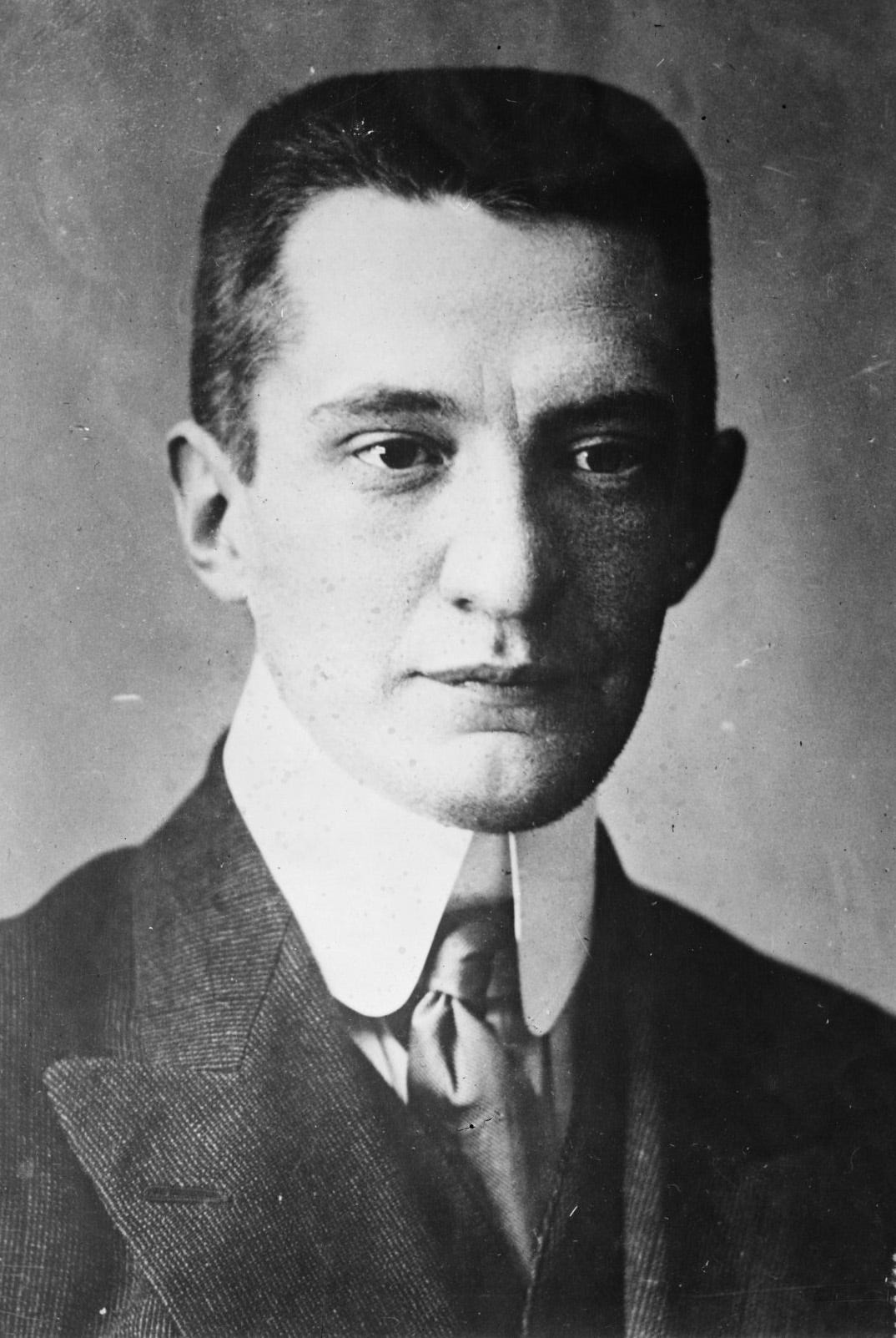 Kerensky — Part 2: Exile. The ‘wandering Russian’ outlives his… | by ...