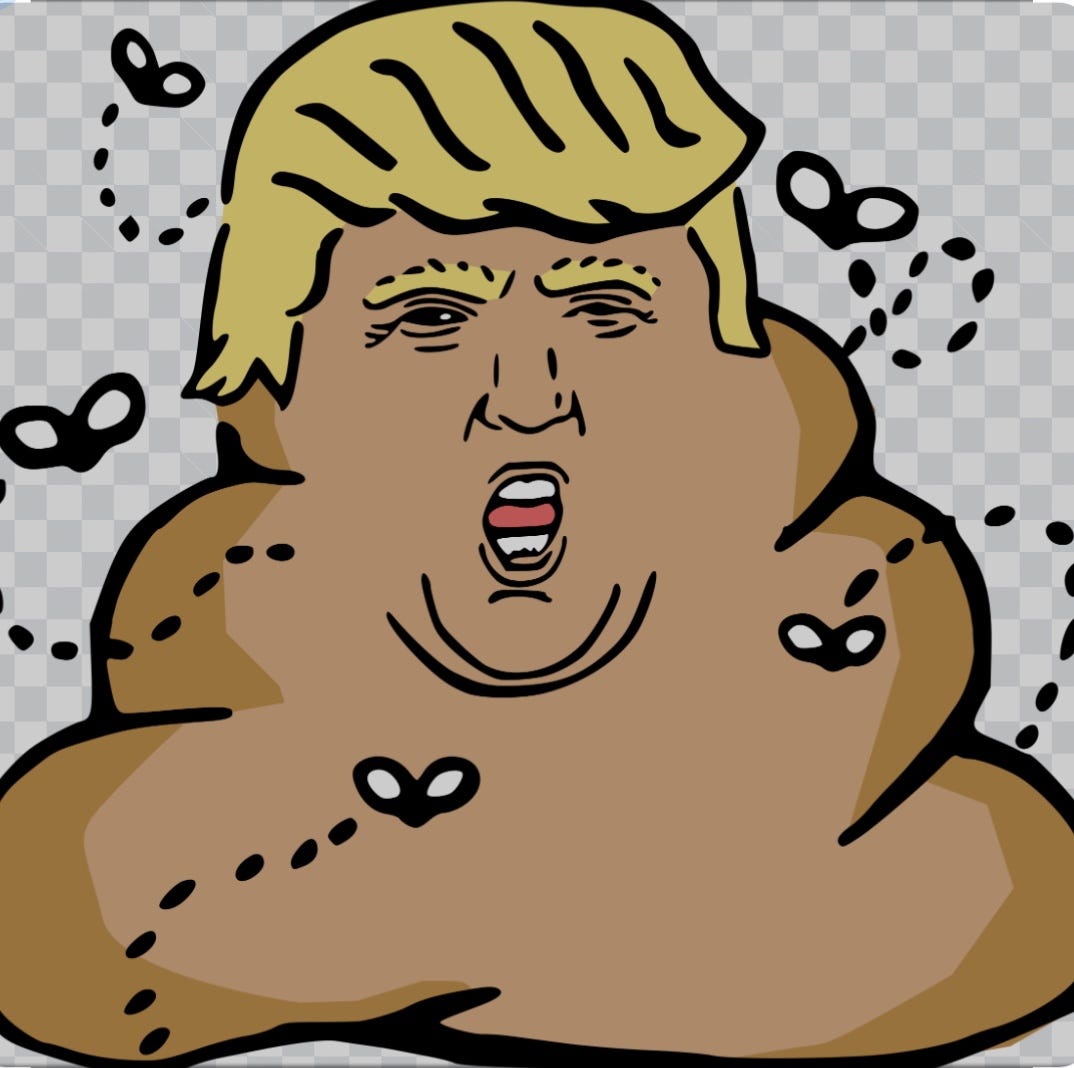 Synonyms for the verb “trump” | by Gary Hassig | Medium