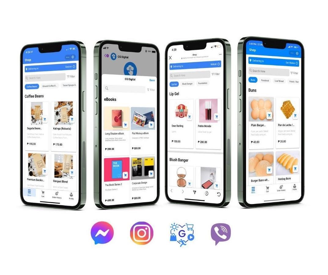 ChatGenie powers small businesses in the post-pandemic world with social commerce tools | by ...
