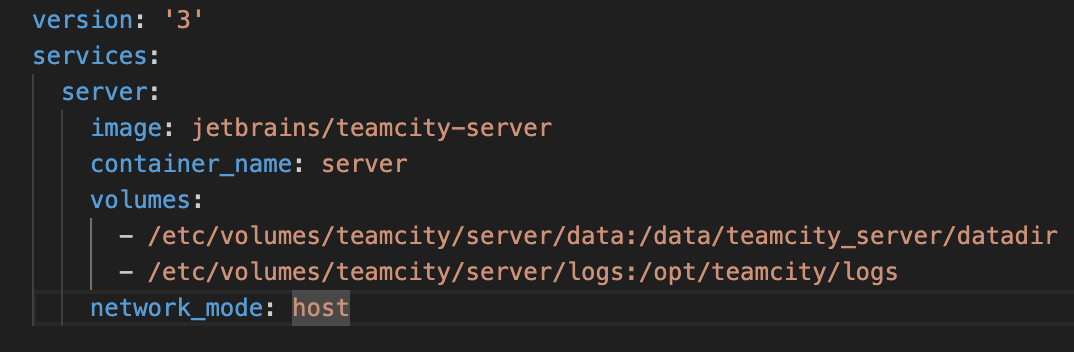 Streamlining Continuous Integration with Dockerized TeamCity Setup | by Udbhav Garg | Jul, 2023 ...