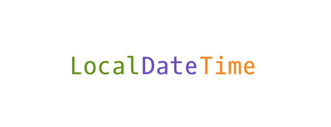How to work with LocalDate or LocalDateTime | by Chutipon Pongpanit (Aof) | EarthSeaTech ...