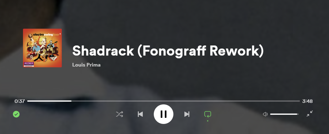 Shadrack: An Eclectic Piece of Music With a Funky Personal Backstory ...