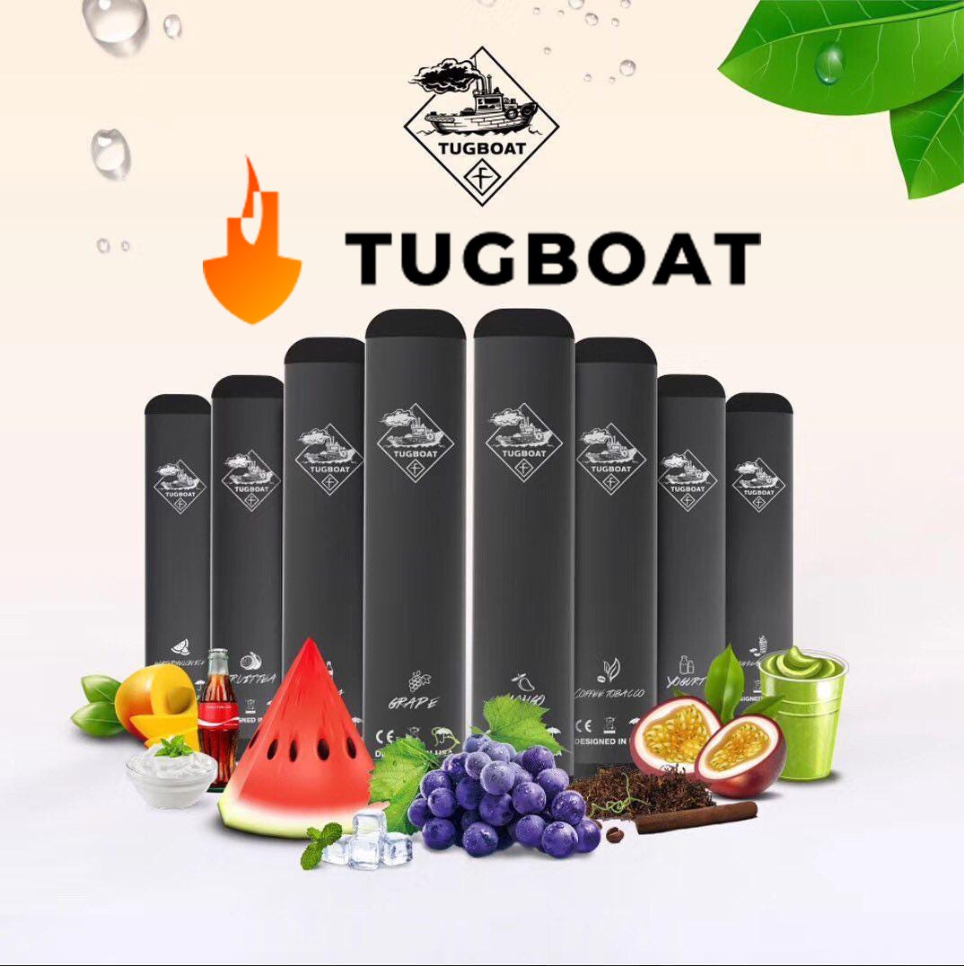 Tugboat Vape Shop in Dubai - Tugboat Disposable Vape Store - Medium