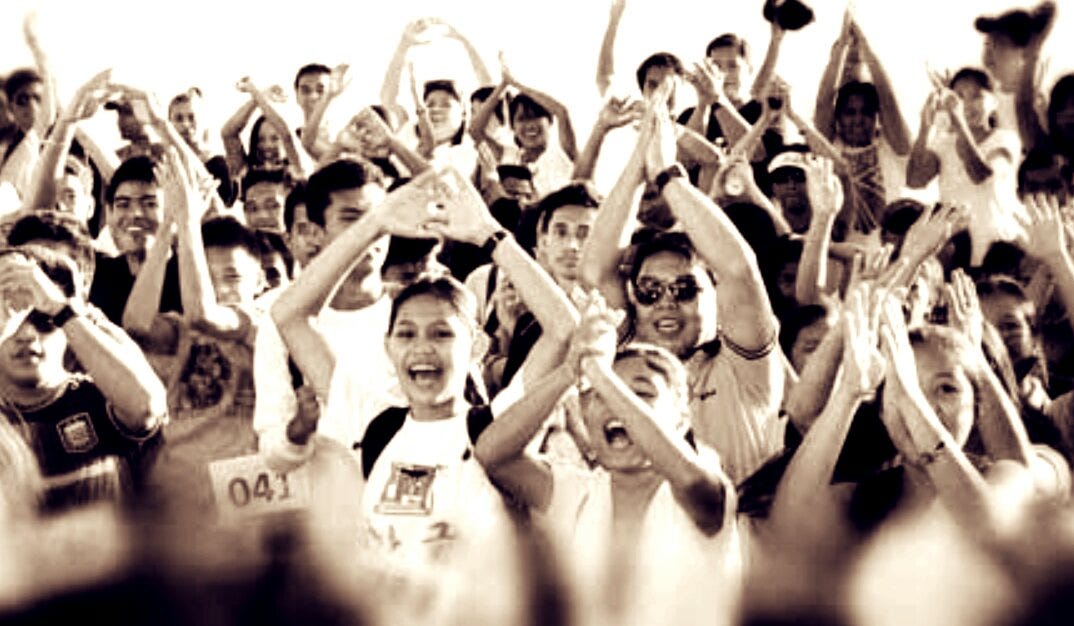 Youth Voices' Contribution to Philippine Democracy | by Rian Chanelle Santos | Medium