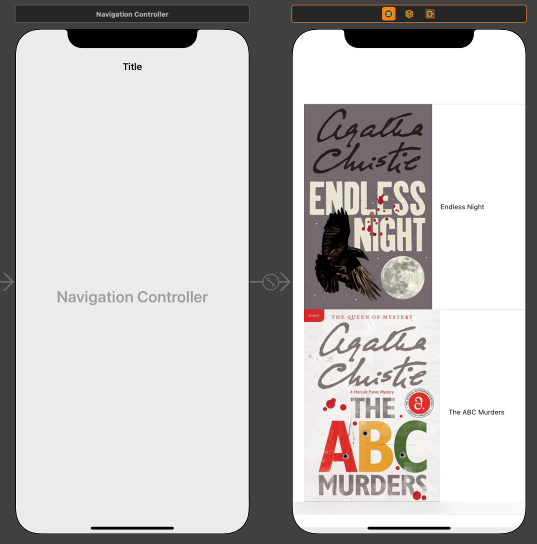 從 collection view 或 table view addSubview 和 frameLayoutGuide / contentLayoutGuide 的關係 | by 彼得潘的 ...