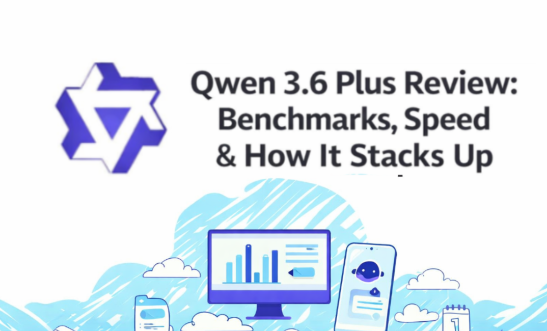 Qwen 3.6 Plus Review: Benchmarks, Speed & How It Stacks Up | by Sanjeev ...