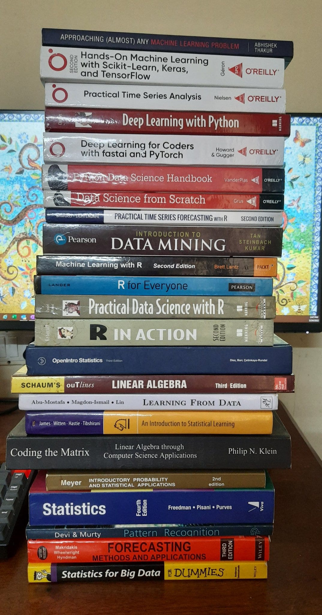 Book Recommendation System: Which Data Science book is the best for you? | by Palak Goel | Medium