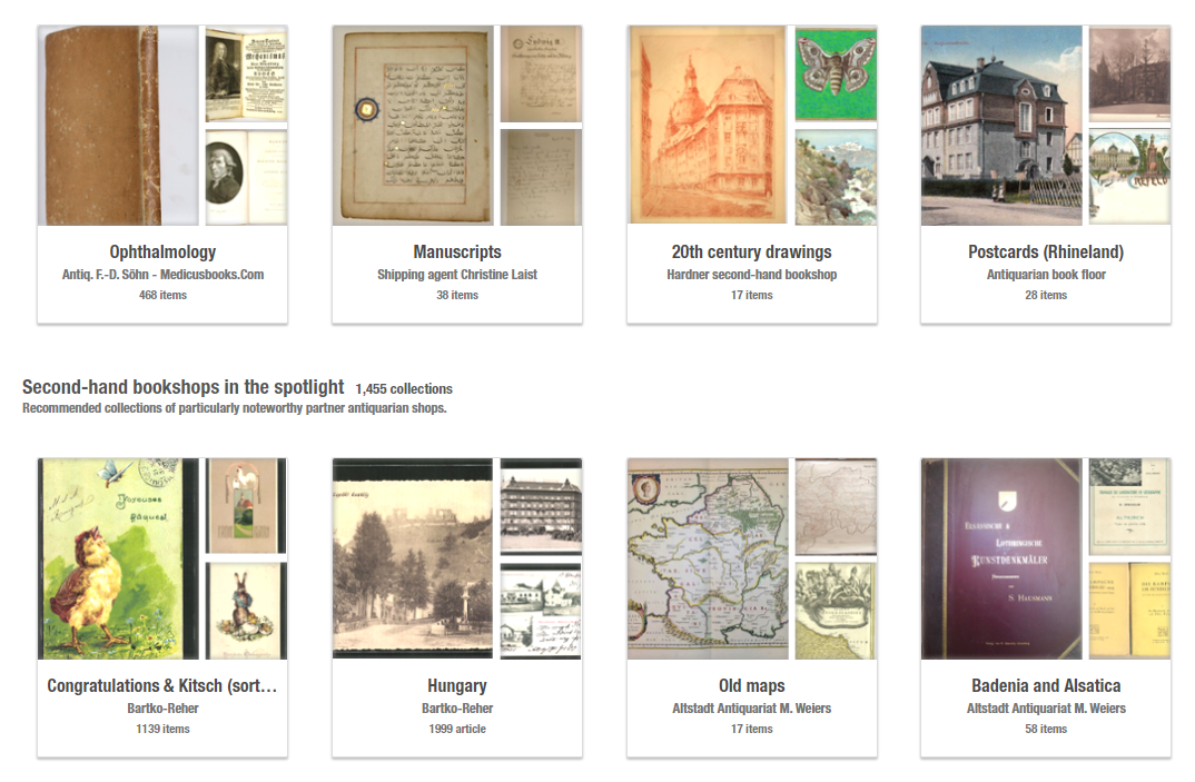 AbeBooks is an Online Books, Art, and Collectibles marketplace | by ABe ...