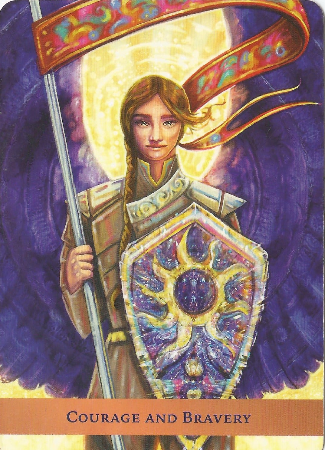 Oracle card for guidance. Oracle cards help us to connect to the… | by ...