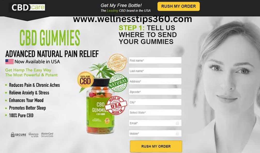Serenity Farms CBD Gummies: Does It Real Or Fake! Reduces All Pain ...