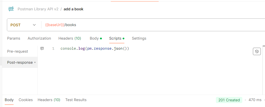 API ve Postman: 6. Bu bölümde Postman’ın kendi… | by Büşra İlayda Çevik ...