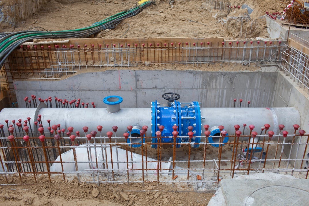 Build Back Smarter: U.S. should make a splash with water tech ...