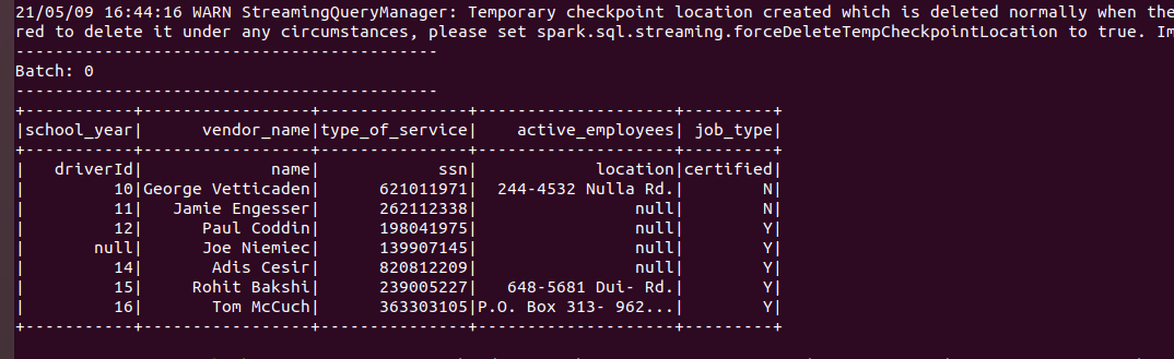 Unlocking Real Time Insights A Guide To Initiating Streaming Queries In Pyspark By Naveen