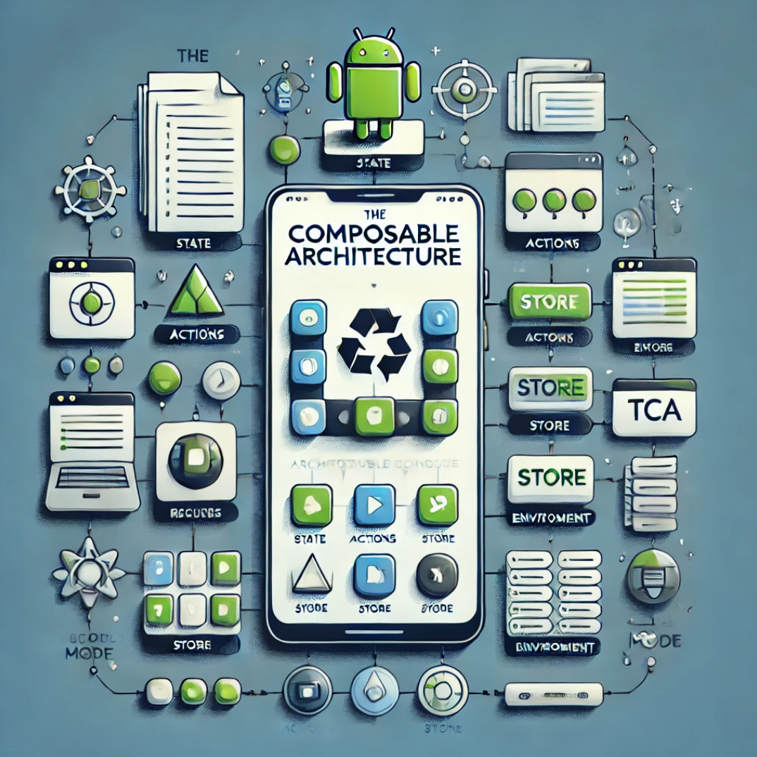 The Composable Architecture in Android | by Dhanshri Pathrikar | Medium