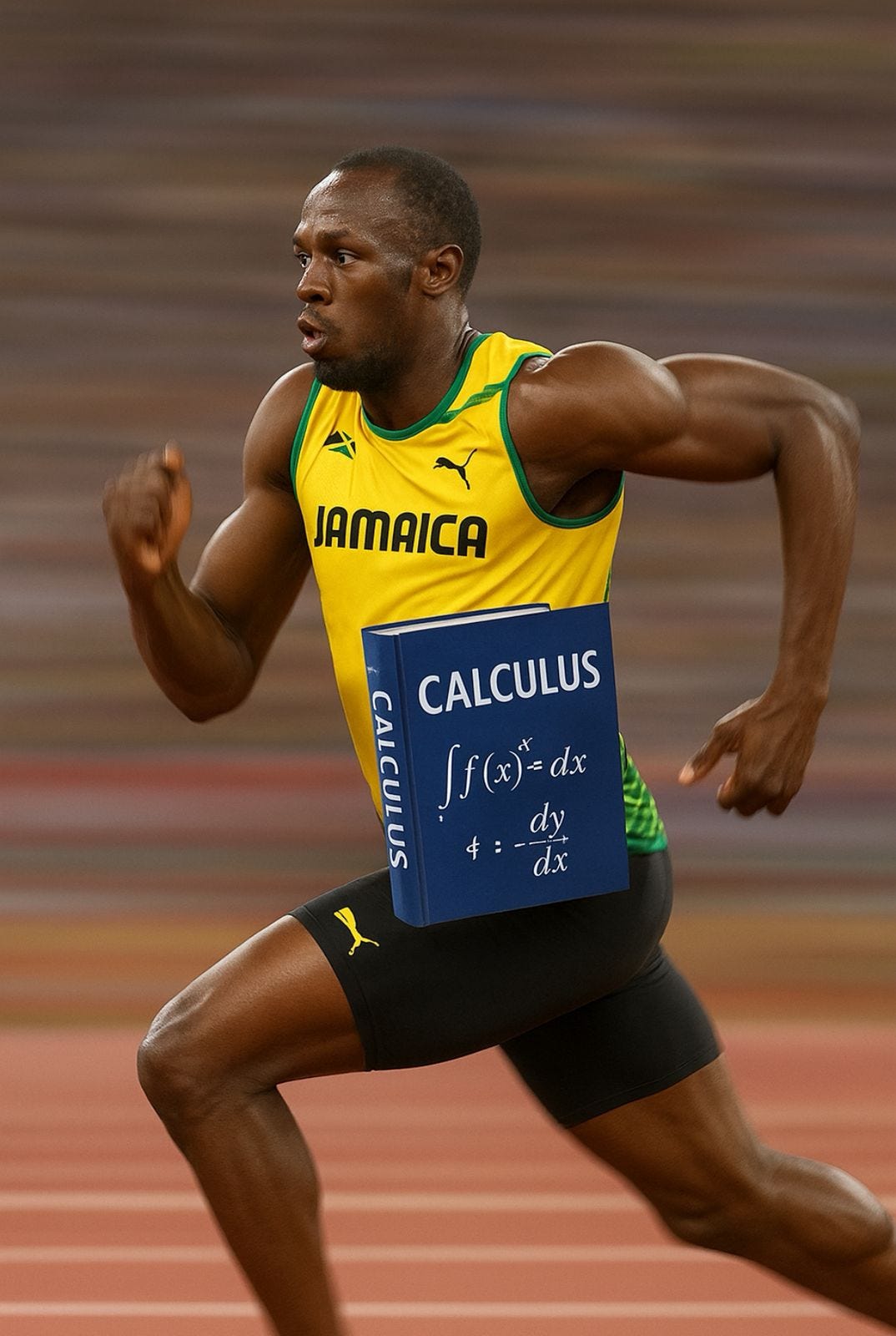 Derivatives and Integrals in AI Explained by Usain Bolt! | by Ujwal ...