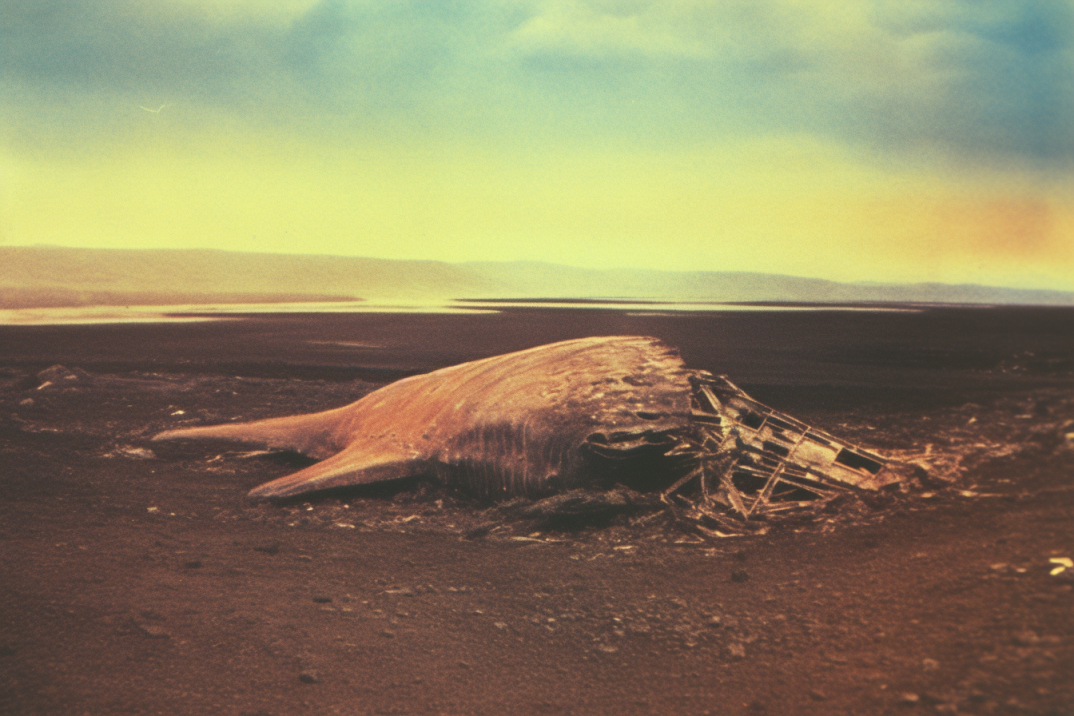 We Found a Space Whale — Part 1. A marine biologist, an astrophysicist ...