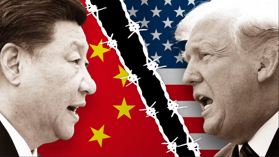 The Great Electric Shift: Tariffs, Trade Wars & Tesla | by Samar Saini ...