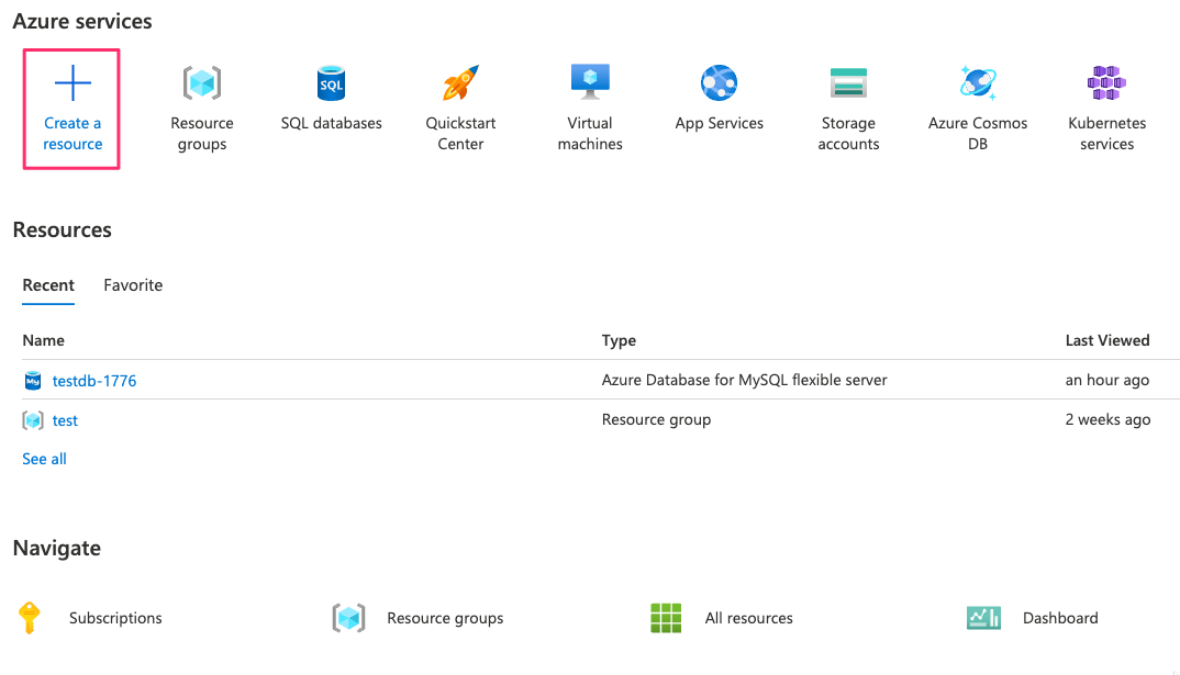 Building a Todo app with Java and React — Part 2: Creating a MySQL DB ...