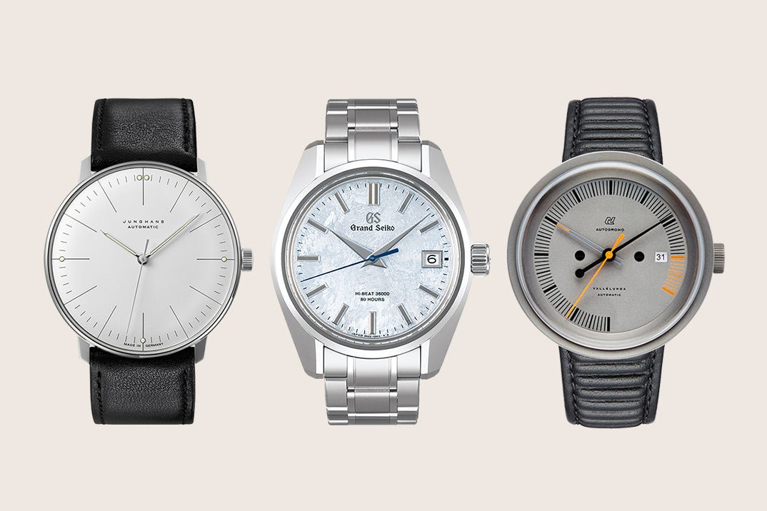 10 Swiss Watch Brands That Won’t Break Your Bank | by Yugeena | Medium