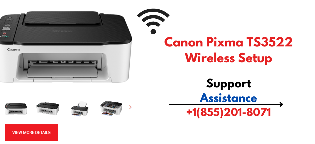 Connecting Your TS3522 to Your Canon Pixma Printer: A Step-by-Step ...