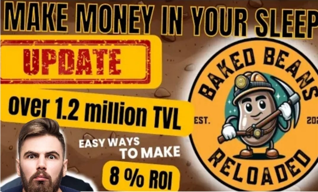 Make Money While You Sleep — Earn 8% Passive Income Daily By Staking ...