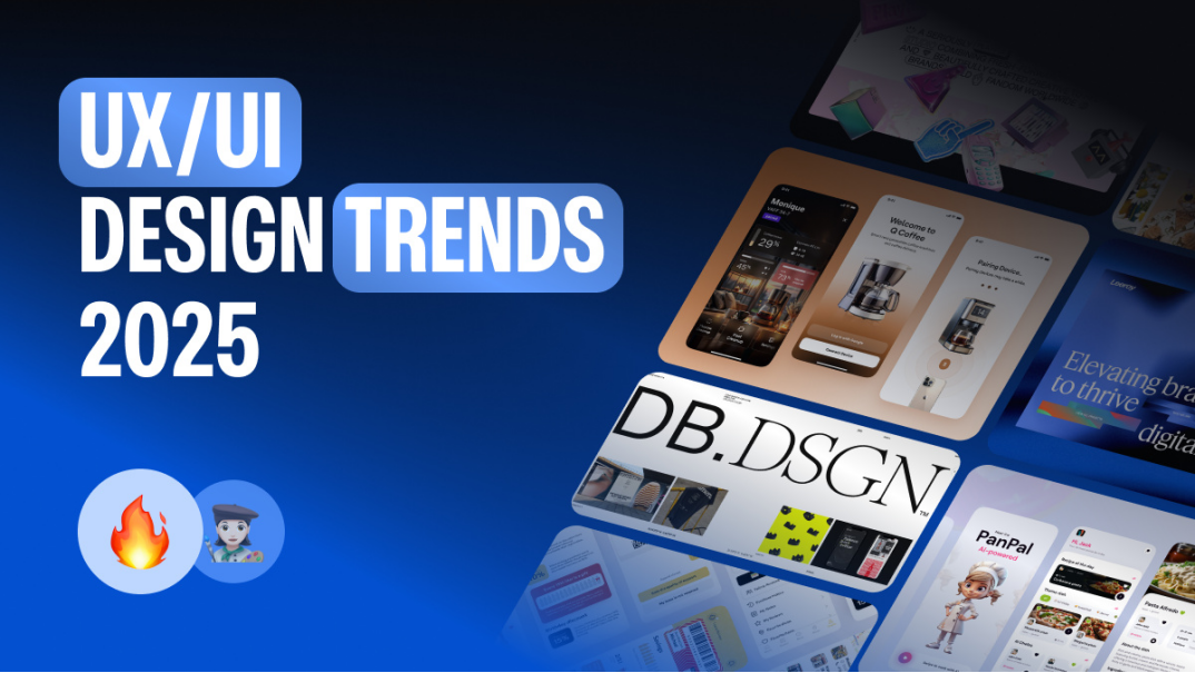 UI-UX 2025 DESIGN TRENDS. Greetings, I have shortlisted a… | by Kashaf Maryam khan | Medium