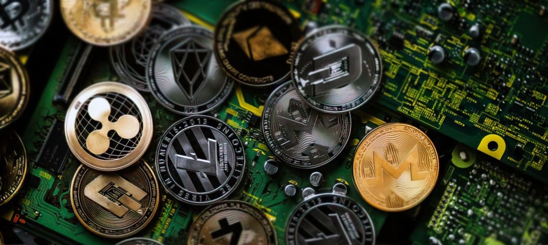 Altcoins con un potencial 50x | Medium
