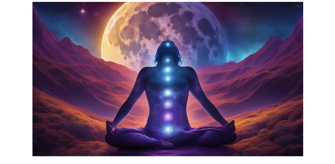 Bask in Lunar Energy: Setting Your Intentions to Manifest during a Full ...