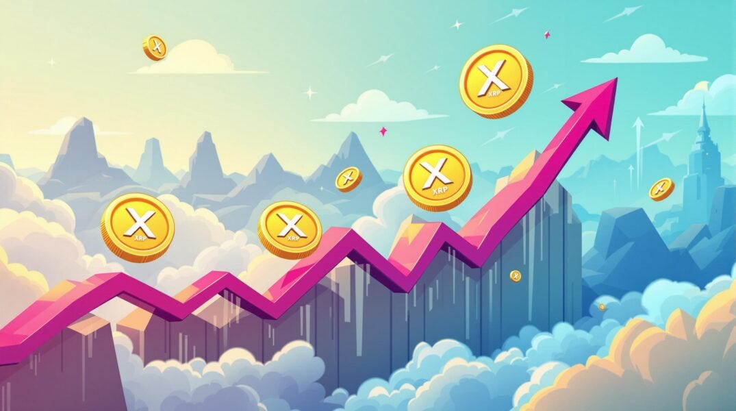 XRP Price Prediction: Analyst Projects Explosive $13 Target Within 42 ...