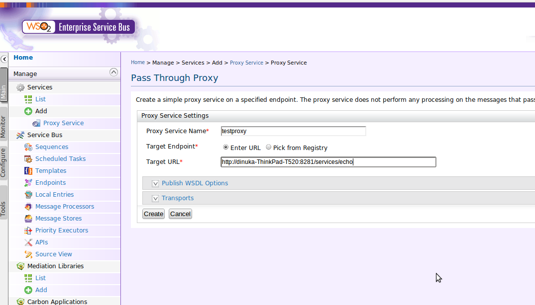 WSO2 ESB talk to WSO2 Identity Server and get the authentication decision to invoke the proxy ...