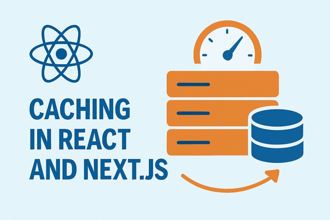How to Cache in React and Next.js Apps with Best Practices for 2025 | by debug_senpai | Medium
