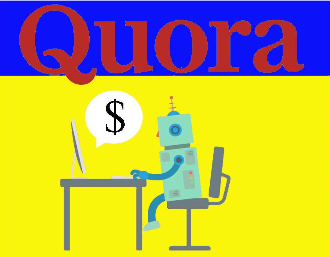 Quora Spaces earns money for writers and owners | by Amy Potter | The ...
