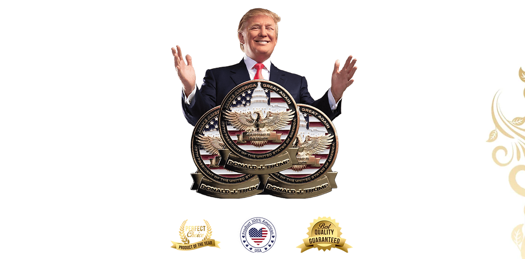 Benefits Of Trump Badges Usapatriotbadges USA 2024 | by Online Shopping ...