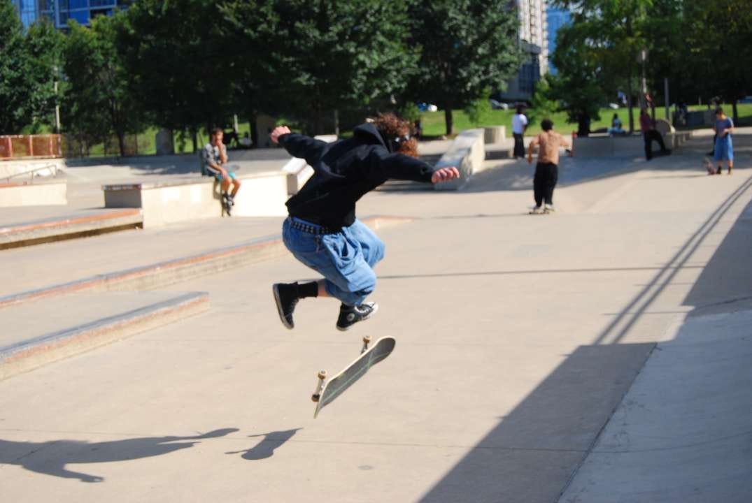 A Discussion With Grant Park Skaters About Chicago Skate Culture | by ...