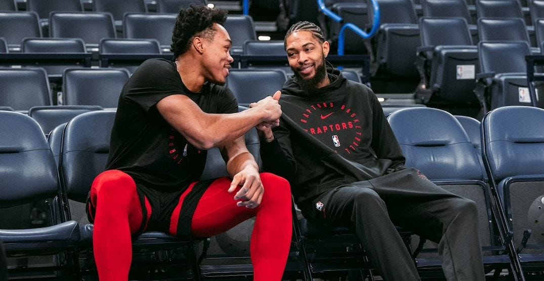 Brandon Ingram Signs Raptors Extension | by DAR Sports Media | Medium