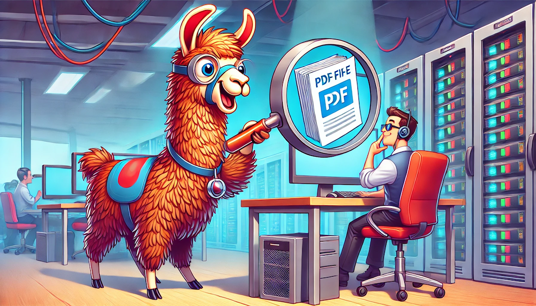 From PDFs to Intelligent Answers: Building a RAG System with Llama Index and OpenSearch | by ...