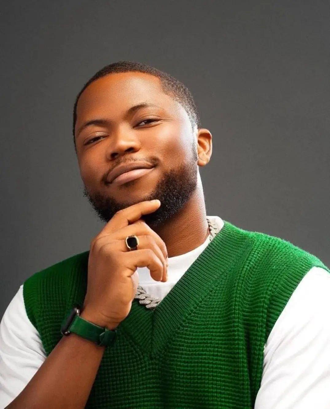 What he said…. - Preye Fubara - Medium