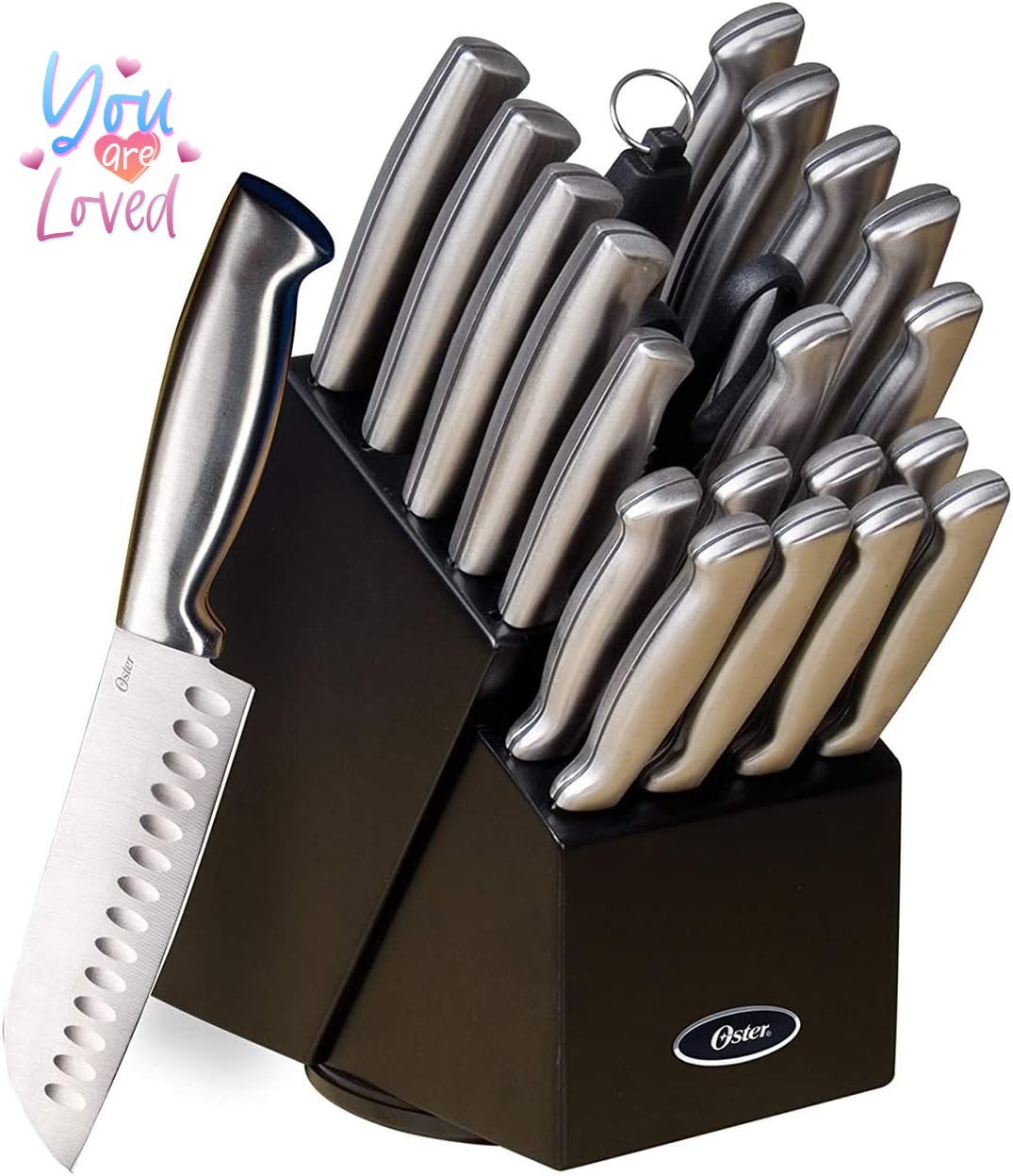 Best Kitchen Knife Sets with Sharp Blades | Medium