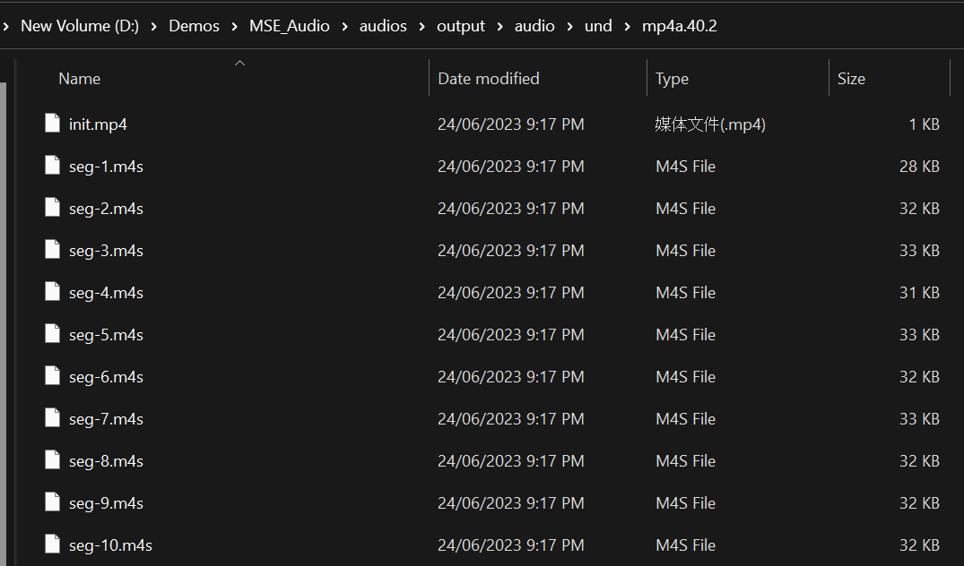 Media Source Extensions Example(1)-Audio | by Craftsman | DevOps.dev