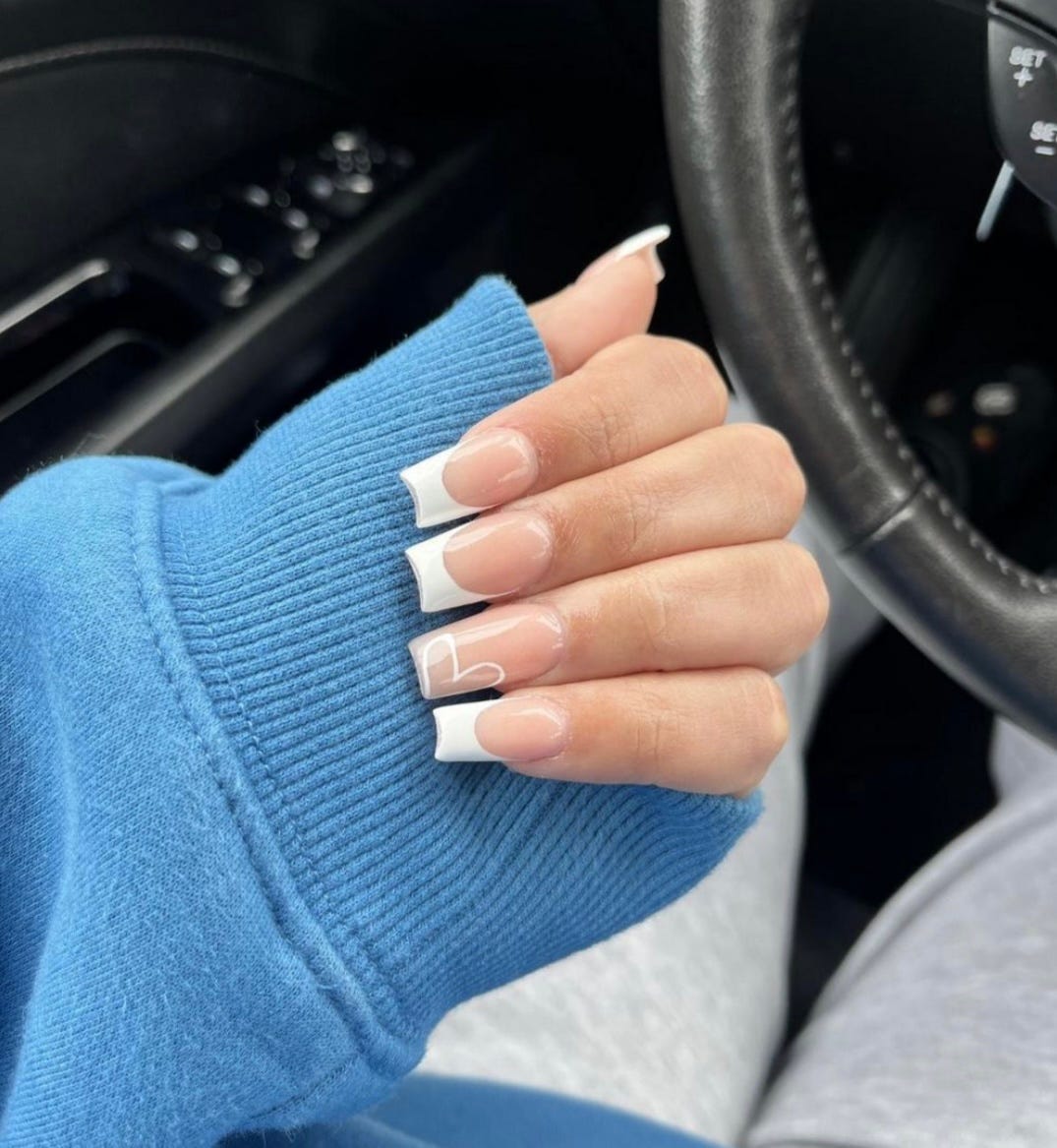 Crystal Sandoval The Woman I Love | by The Ocean & The Moon | Feb, 2024 ...