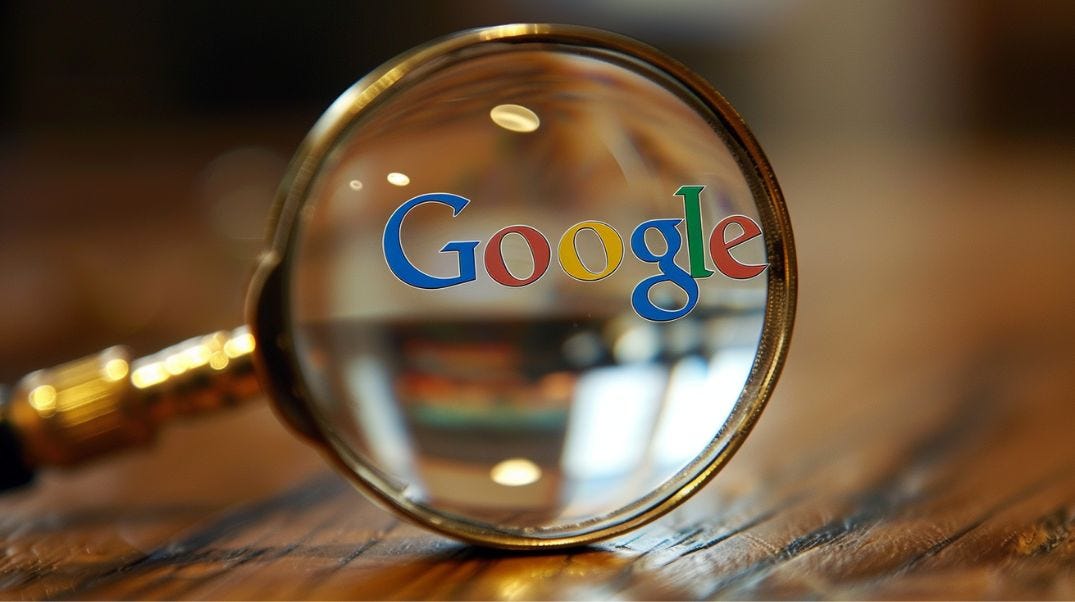 Google’s Secret Rulebook: Decoding the Unwritten Guidelines for Web ...