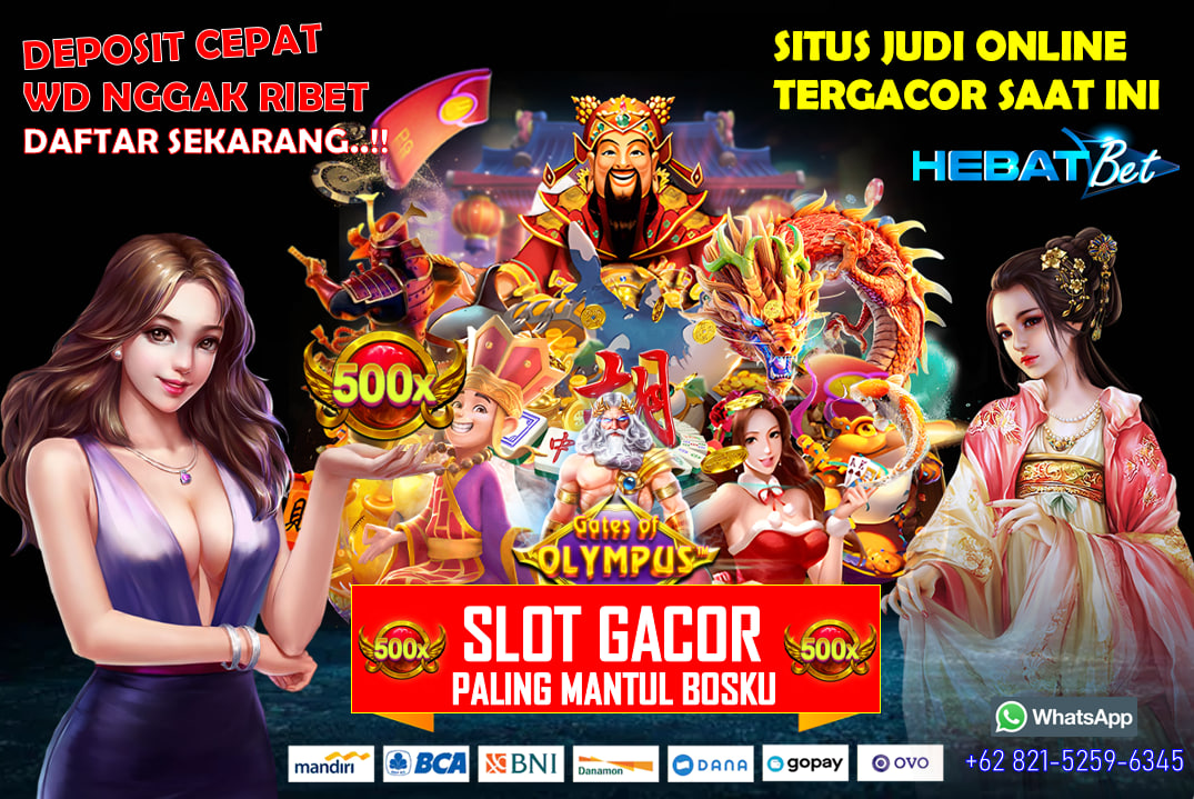 Agen Slot Gacor Terpercaya - VvipHebatbet - Medium