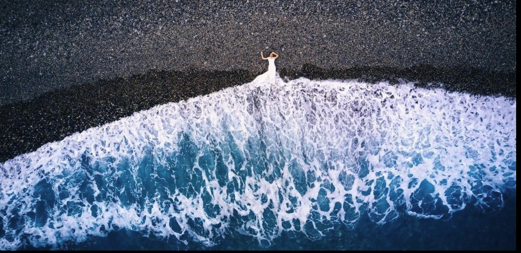 How the Ocean Was Made. Degas | by Star Love Grey | The Lark | Medium