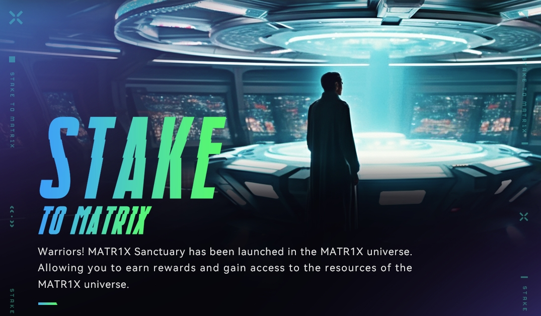 Matr1x 质押指南 (第1期） CN. Dear Matr1x Community: | by MATR1X | Medium